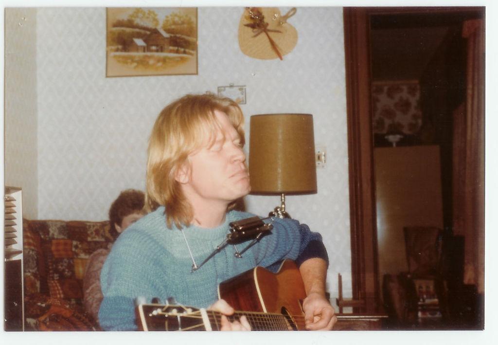 Rick Steven Tyler - N1M