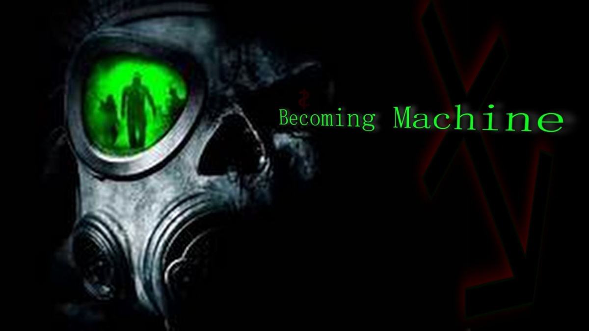 BECOMING MACHINE Molly's Mind: Lyric video by BECOMING MACHINE - N1M