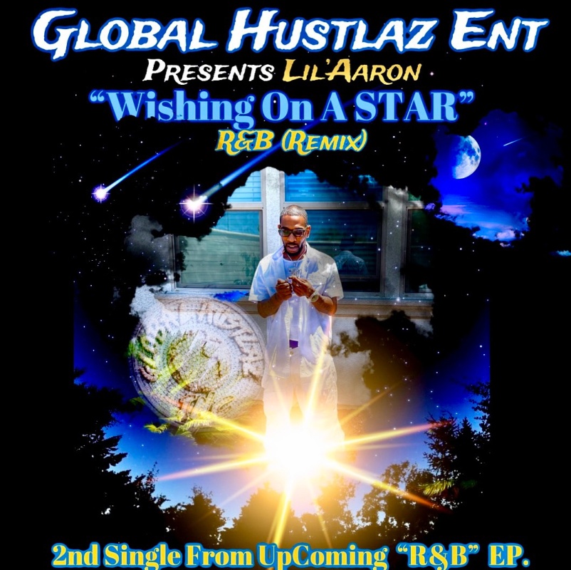 Global Hustlaz Ent Lil'Aaron - N1M
