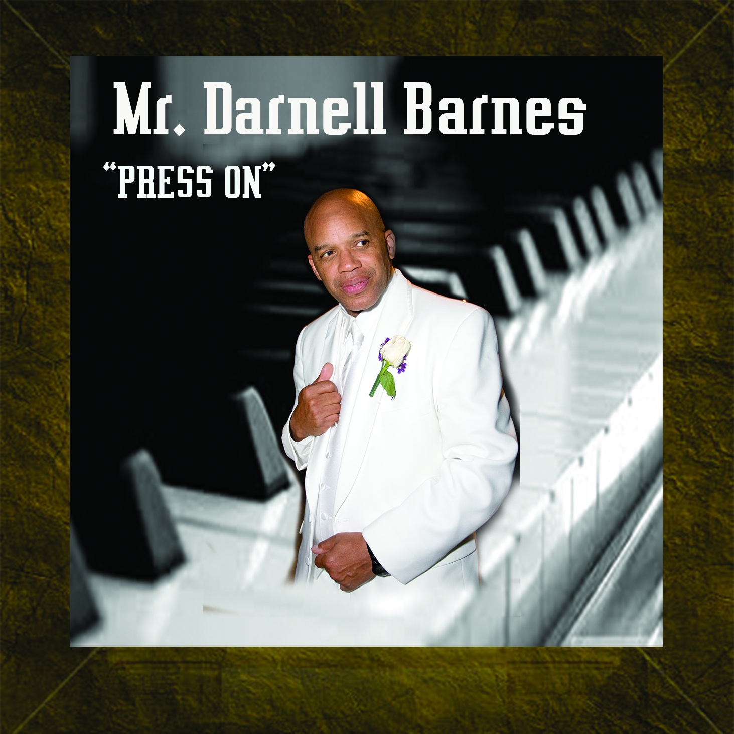 Mr.Darnell Barnes - N1M
