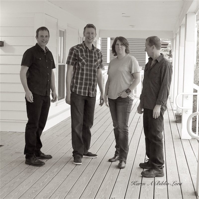 The Becky Chace Band - N1M