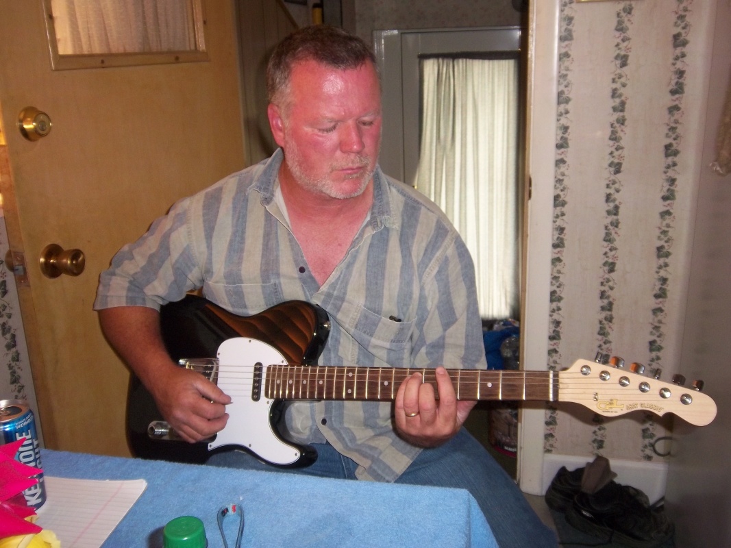 Ron Watkins - NumberOneMusic