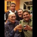 Hello My cousin Alfredo Castro and my uncles. Santos Castro, Antonio ...