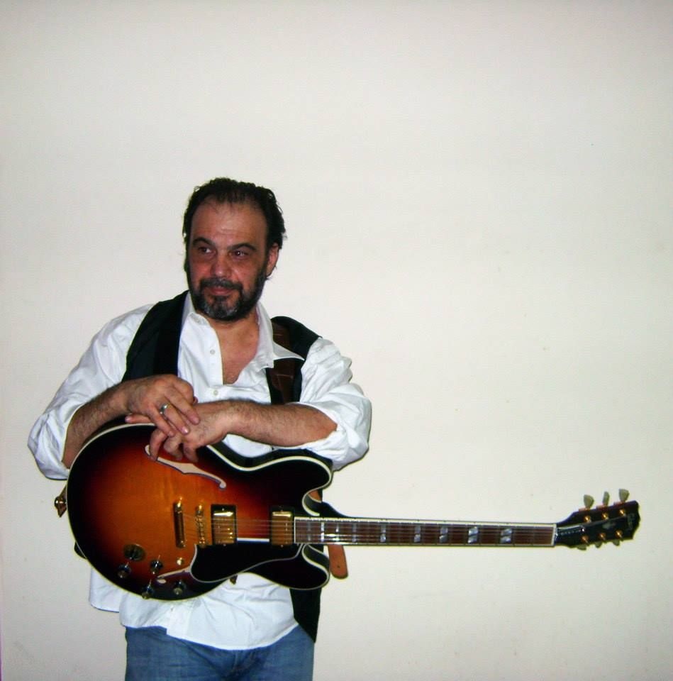 J.R.B. John Raptis - N1M