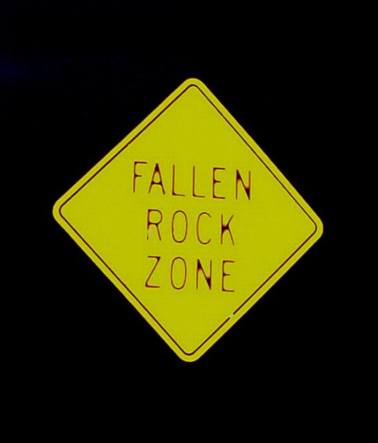 Fallen Rock Zone - N1M