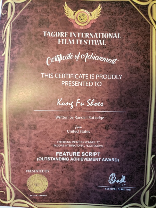 Randall Rutledge - N1M