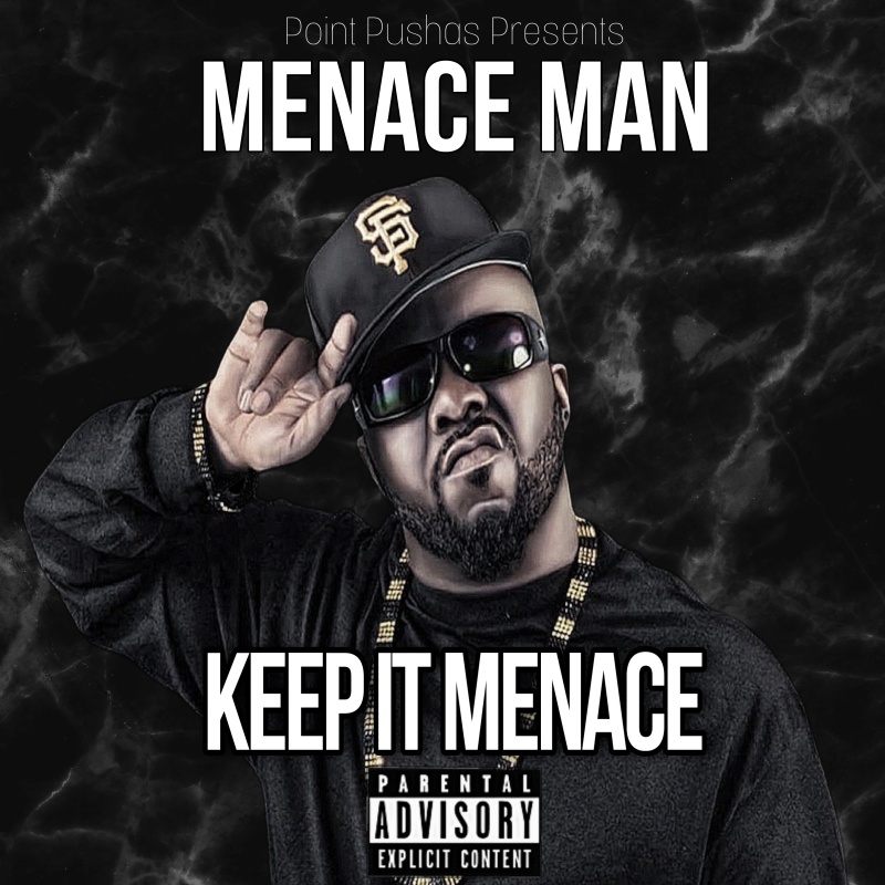 Menace Man - N1M