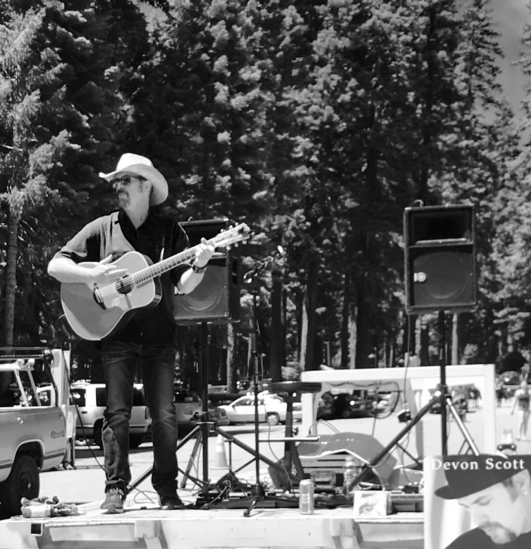 Devon Scott Dicker - N1M