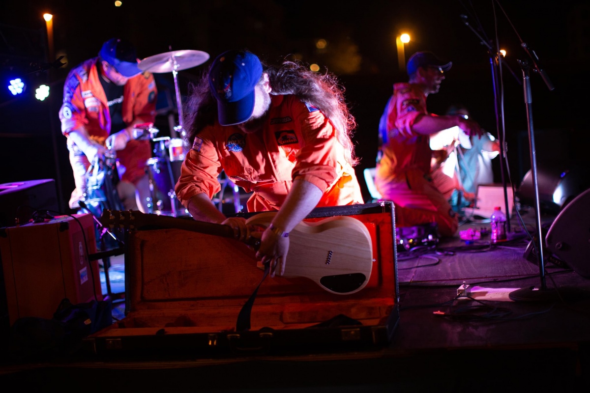 The Polkanauts - N1M