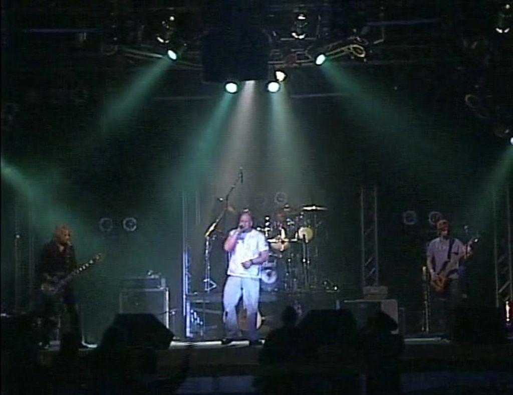 THE JUSTIN GEE BAND - N1M