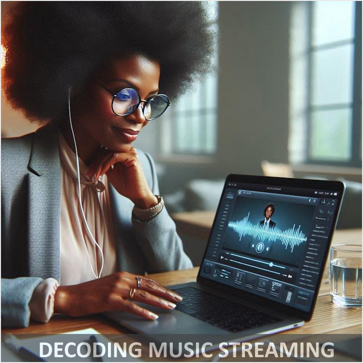 The Complex World of Music Streaming! by GEE RAY RECORDS - N1M